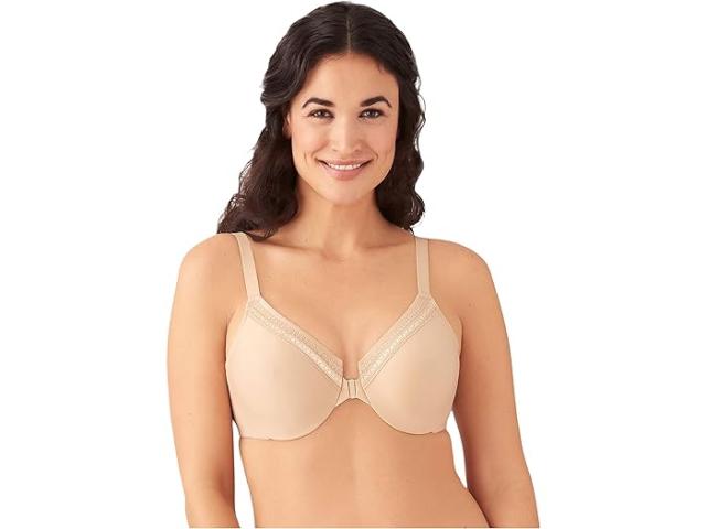 (取寄) ワコール レディース パーフェクト プレミア フロント チューズ アンダーワイヤー ブラ 855313 Wacoal women Wacoal Perfect Primer Front Close Underwire Bra 855313 Sand