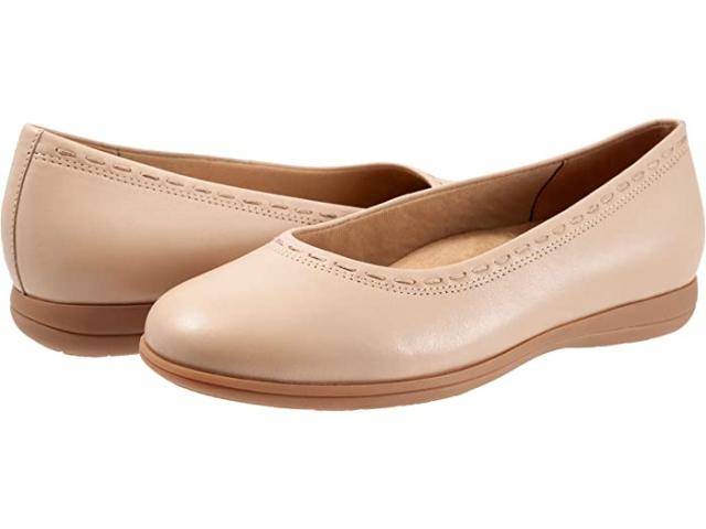 (取寄) トロッターズ レディース ディキシー Trotters women  Dixie Nude