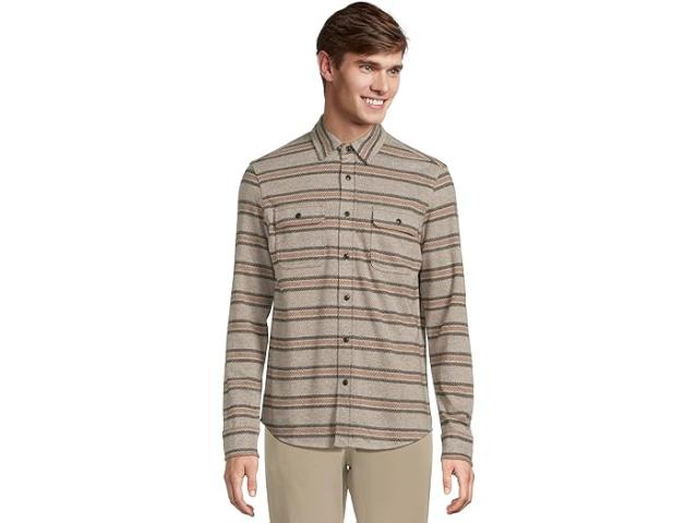 (取寄) ファリティ メンズ レジェンド セーター シャツ Faherty men Legend Sweater Shirt Rock Coast Stripe