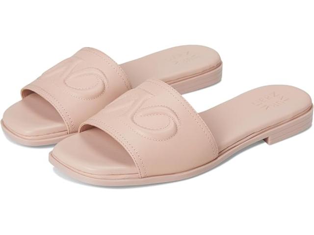 (取寄) ナチュラライザー レディース ジェネビーブ Naturalizer women Genevieve Cameo Blush Pink Leather