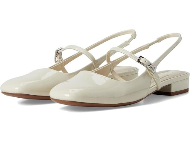 (取寄) フランコ サルト レディース デスティン Franco Sarto women Destin Pearl White Patent