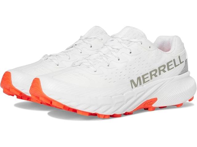 (取寄) メレル メンズ アジリティ ピーク 5 Merrell men Agility Peak 5 White/Flare