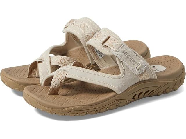 (取寄) スケッチャーズ レディース レゲエ - トレイルウェイ SKECHERS women SKECHERS Reggae - Trailway Natural