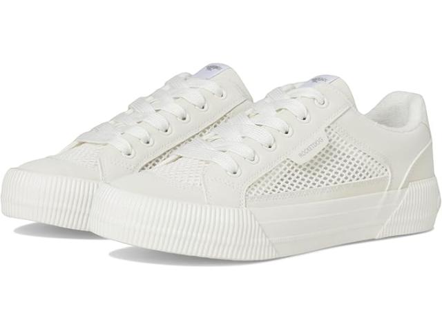 (取寄) ロケットドッグ レディース  Rocket Dog women Cheeryfancy Mesh White