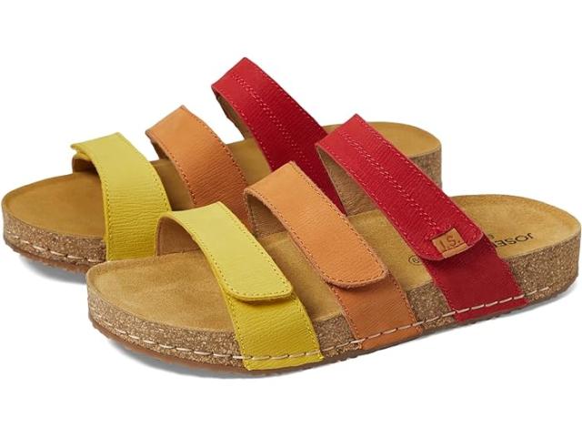 (取寄) ジョセフ セイベル レディース ハンナ 03 Josef Seibel women Josef Seibel Hannah 03 Yellow/Multi Plio/Kombi