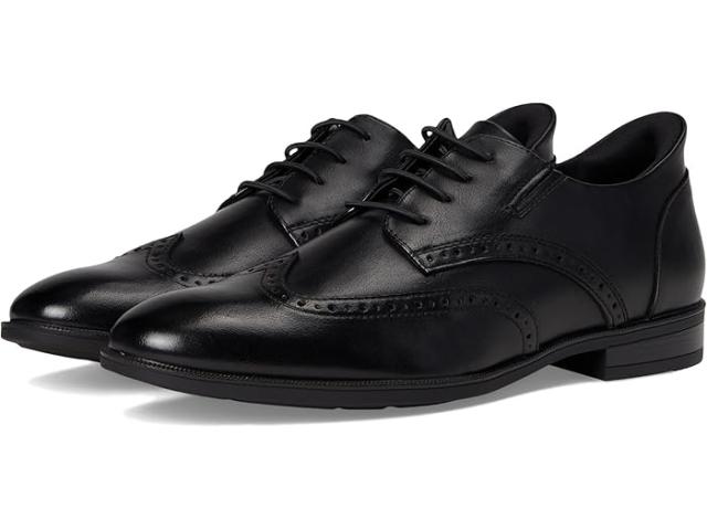 (取寄) マークジョセフニューヨーク メンズ ハワード ストリート フリー Marc Joseph New York men Howard Street (Hands Free Technology) Black Faux Leather