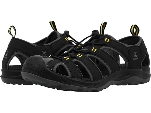 (取寄) カミック メンズ バイロンベイ 2 Kamik men ByronBay 2 Black