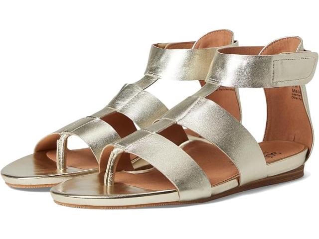 (取寄) ソフトウォーカー レディース カボ SoftWalk women Cabo Champagne