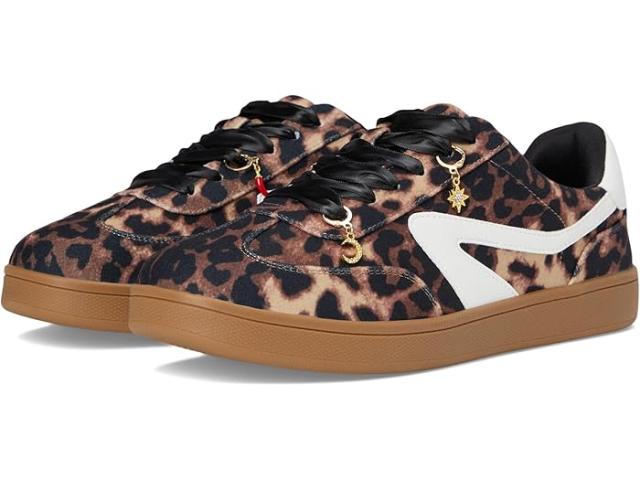 (取寄) レディース ヴァレンティーナ チャーム DV by Dolce Vita women Valentina Charm Leopard Multi