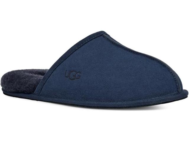 (取寄) アグ メンズ スカフ UGG men Scuff Deep Ocean