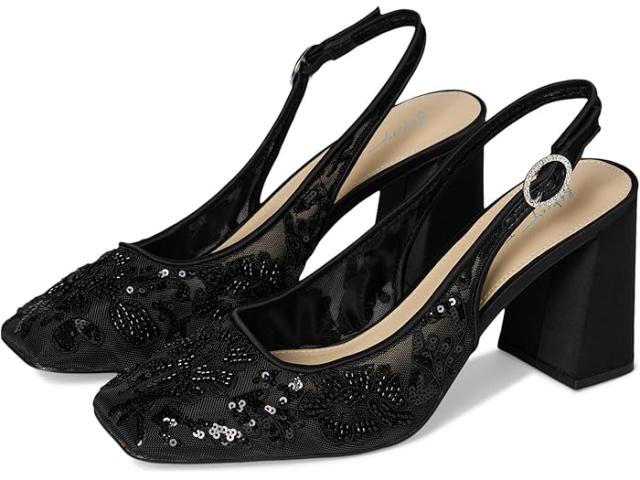 (取寄) ブルー バイ ベッツィジョンソン レディース  Blue by Betsey Johnson women Ninah Black