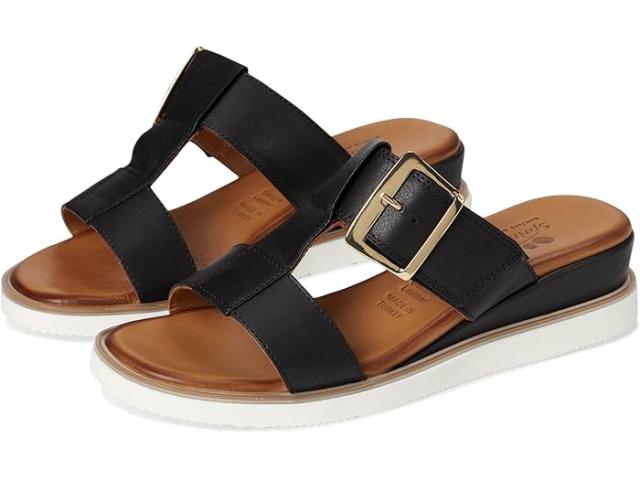 (取寄) スプリング ステップ レディース シーポート Spring Step women Seaport Black