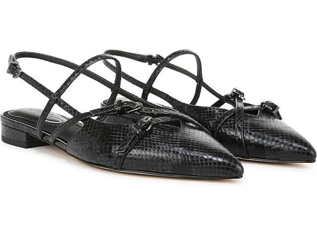 (取寄) サーカスNYバイサムエデルマン レディース リンドリー Circus NY by Sam Edelman women Lindley Black Snake