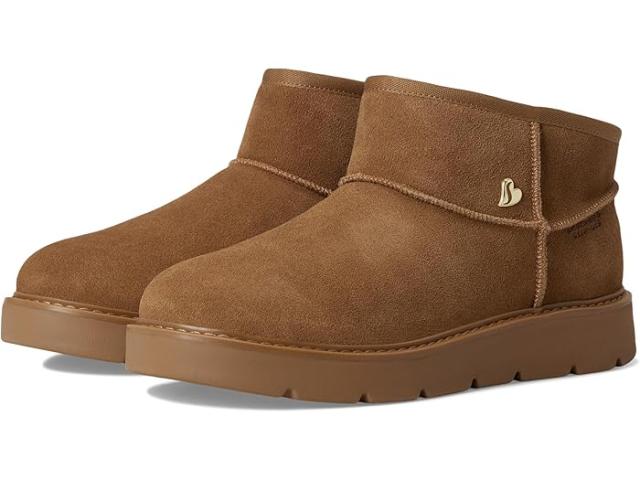 (取寄) スケッチャーズ レディース キープセイクス コージー - コージー ミニ ハンズ フリー スリップインズ SKECHERS women Keepsakes Cozy - Cozy Mini Hands Free Slip-ins Chestnut