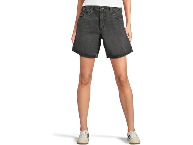 (取寄) リーバイス プレミアム レディース ハイ バギィ ショート Levi's Premium women High Baggy Short Where's My Phone