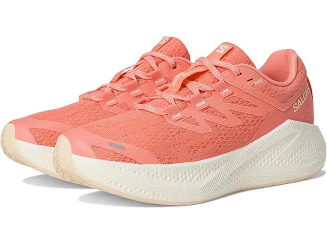 (取寄) サロモン レディース エアロ グライド 3 Salomon women Aero Glide 3 Fusion Coral/Vanilla Ice/Tender Peach