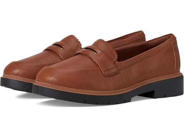 (取寄) クラークス レディース ウェストリン グロウ Clarks women Westlynn Glow Tan Leather