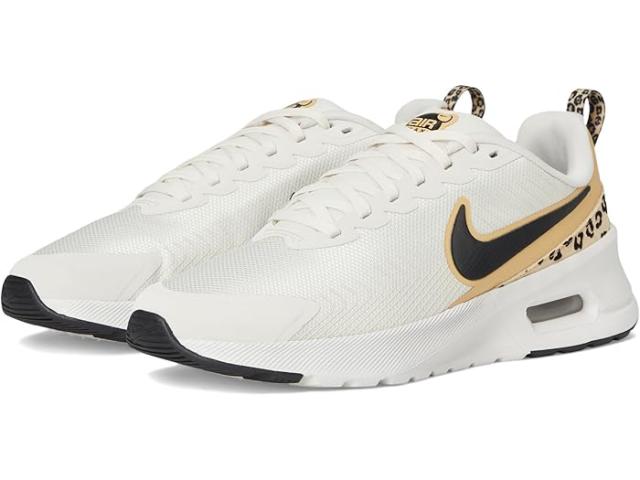 (取寄) ナイキ レディース エアー マックス セ Nike women Air Max Nuaxis Se Black/Tan