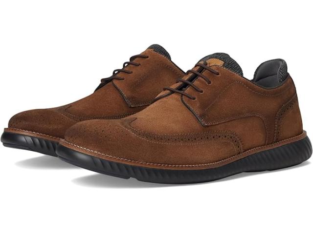 (取寄) マーティン ディングマン メンズ カントリーヤ ウィングチップ オックスフォード Martin Dingman men Countryaire Wingtip Oxford French Roast