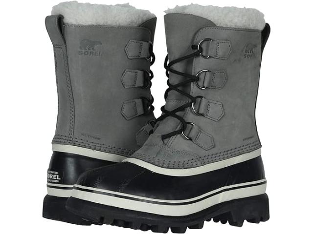 (取寄) ソレル レディース キャリブー SOREL women SOREL Caribou Shale/Stone