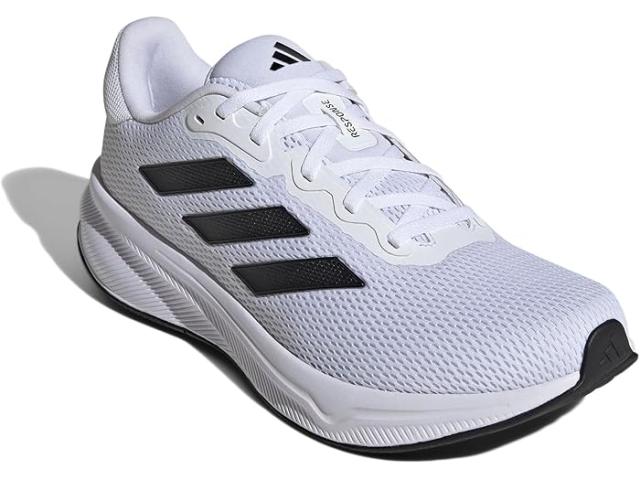 (取寄) アディダス ランニング メンズ レスポンス adidas Running men Response White/Black/White 1
