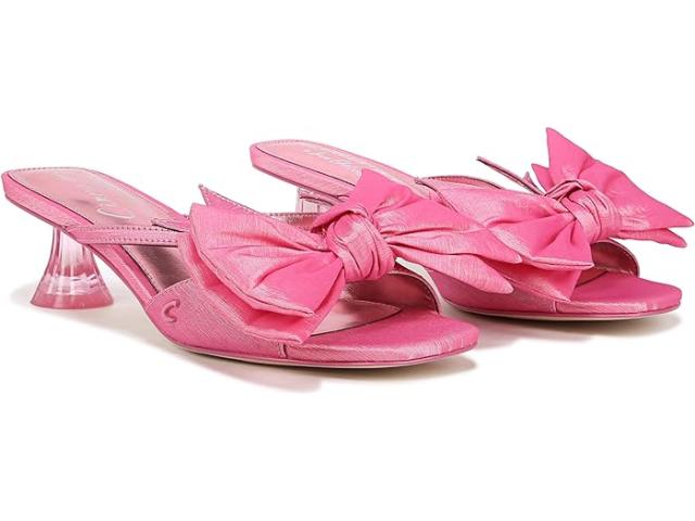 (取寄) サーカスNYバイサムエデルマン レディース  Circus NY by Sam Edelman women Circus NY by Sam Edelman Natalina Dark Pink Sorbet