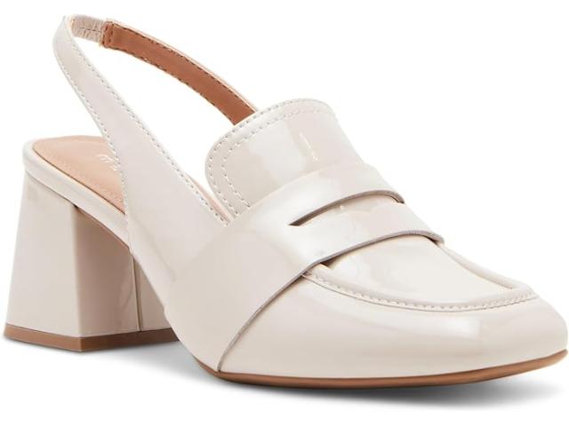 (取寄) マッデン ガール レディース ブリタナ Madden Girl women Britanna Bone Patent