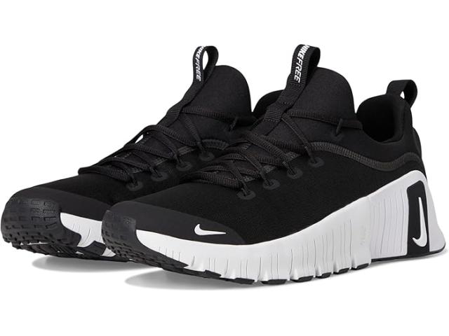 (取寄) ナイキ メンズ フリー メトコン 6 Nike men Free Metcon 6 Black/White