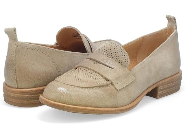 (取寄) ミズ ムーズ レディース グレイシー Miz Mooz women Gracie Stone Suede