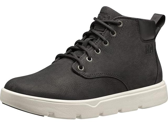 (取寄) ヘリーハンセン メンズ パインハースト レザー Helly Hansen men Pinehurst Leather Black