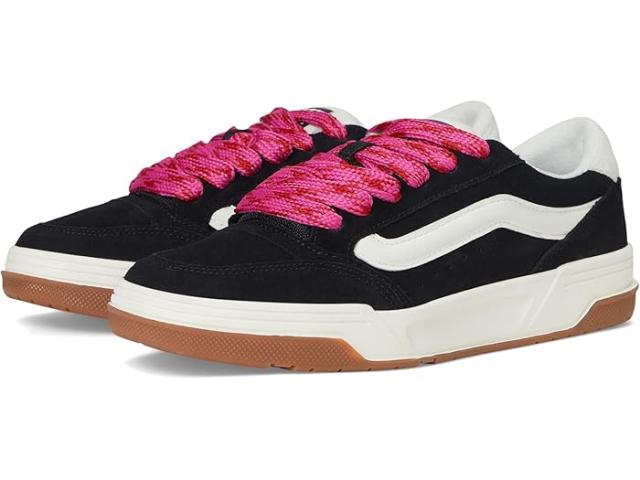 (取寄) バンズ  Vans Hylane Oversized Lace Black