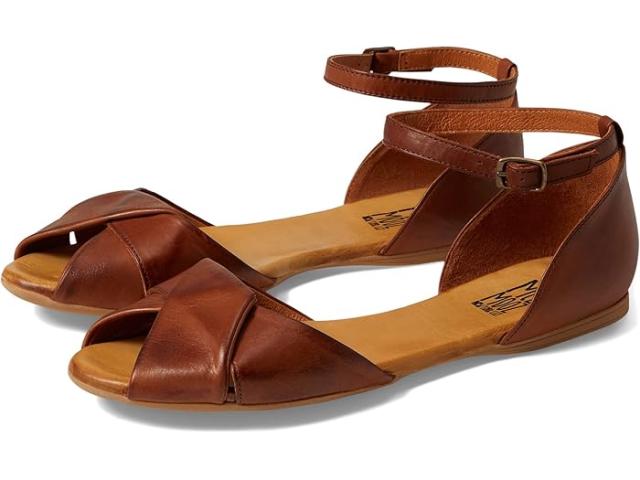 (取寄) ミズ ムーズ レディース ケンドリア Miz Mooz women Kendria Brandy