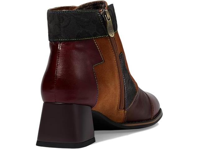 (取寄) ラルティストバイスプリングステップ レディース  L'Artiste by Spring Step women L'Artiste by Spring Step Branchout Bordeaux Multi 取寄) ラルティストバイスプリングステップ レディース L'Artiste by