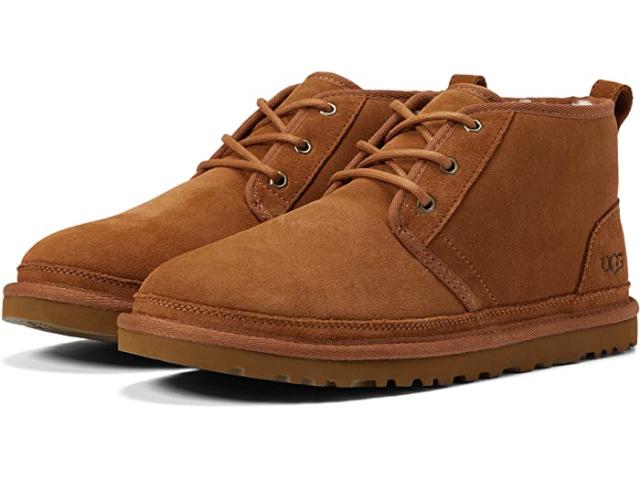 (取寄) アグ メンズ ニューメル UGG men  Neumel Chestnut Twinface