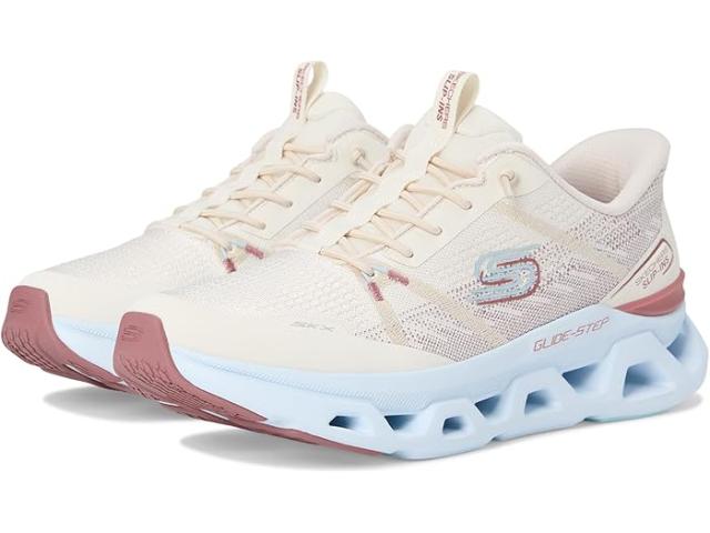 (取寄) スケッチャーズ レディース グライド ステップ アルタス ハンズ フリー スリップ インス SKECHERS women Glide Step Altus Hands Free Slip Ins Natural