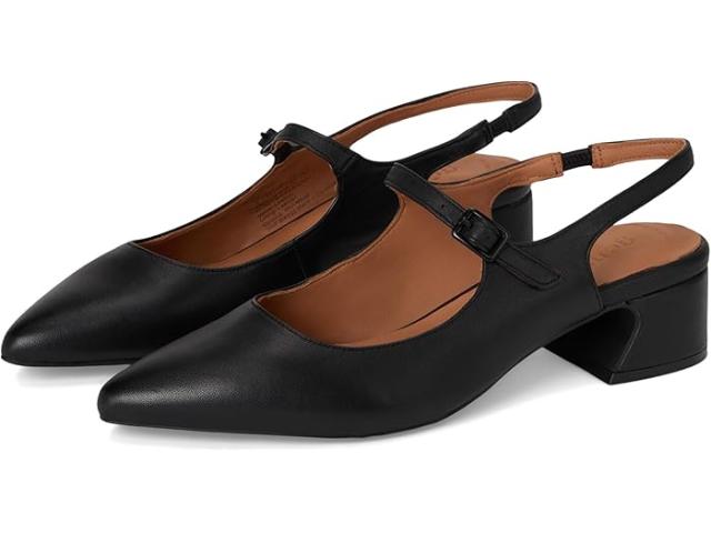 (取寄) ジェントル ソウルズ バイ ケネスコール レディース グラディス Gentle Souls by Kenneth Cole women Gladys Black Leather