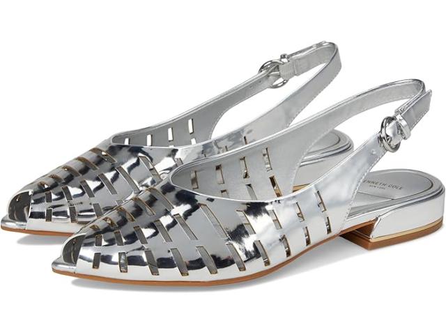 (取寄) ケネスコール ニューヨーク レディース  Kenneth Cole New York women Calabra Silver