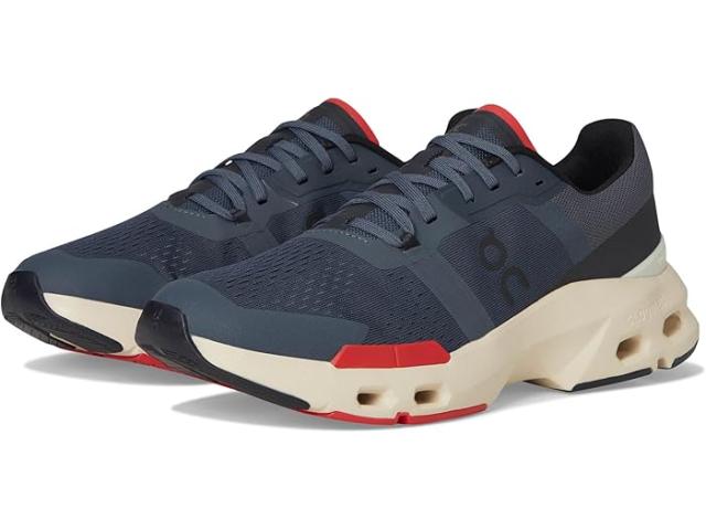 (取寄) オン メンズ クラウドパルス On men Cloudpulse Stone/Red