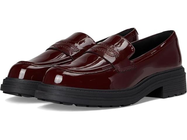 (取寄) クラークス レディース オリノコ 3 エッジ Clarks women Orinoco 3 Edge Merlot Leather