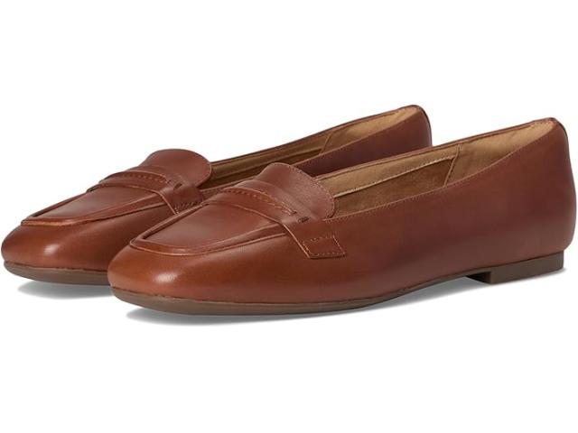 (取寄) イージースピリット レディース  Easy Spirit women Nadira Medium Brown Leather