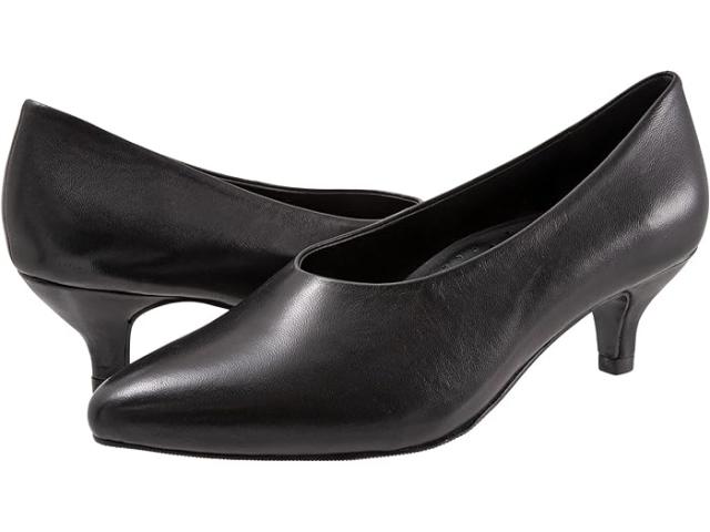 (取寄) トロッターズ レディース キンバー Trotters women Trotters Kimber Black