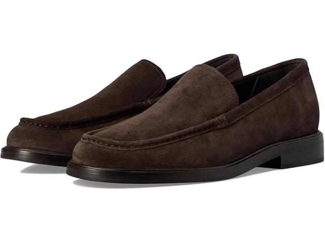(取寄) ヴィンス メンズ ラファエル スリッポン Vince men Rafael Slip-ons Cocoa Brown Suede