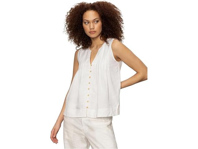 (取寄) サンクチュアリ レディース ザ ハーモニー タンク Sanctuary women The Harmony Tank White