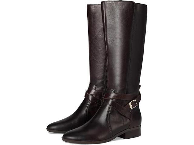 (取寄) ナチュラライザー レディース ブーツ Naturalizer women Naturalizer Rena2 Boots Brown Leather