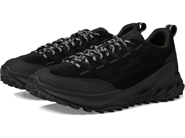 (取寄) キーン メンズ ジャスパー シオニック KEEN men KEEN Jasper Zionic Black/Alloy