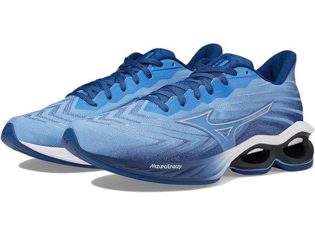 (取寄) ミズノ メンズ ウェーブ クリエーション 25 SSW Mizuno men Mizuno Wave Creation 25 SSW Marina/Navy Peony