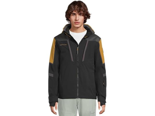 (取寄) オバマイヤー メンズ ファウンデーション ジャケット Obermeyer men Foundation Jacket Burnt Honey