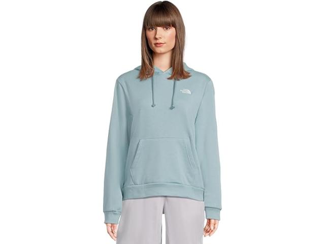 (取寄) ノースフェイス レディース エボリューション エンブロイダー ブーディ The North Face women Evolution Embroidered Hoodie Blue Eclipse