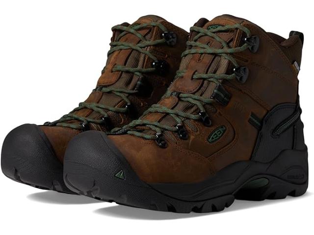 (取寄) キーン ユーティリティ メンズ 6 ピッツバーグ エナジー Wp KEEN Utility men KEEN Utility 6