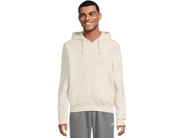 (取寄) ノースフェイス メンズ エボリューション エンブ フル ジップ ブーディ The North Face men Evolution Emb Full Zip Hoodie White Dune